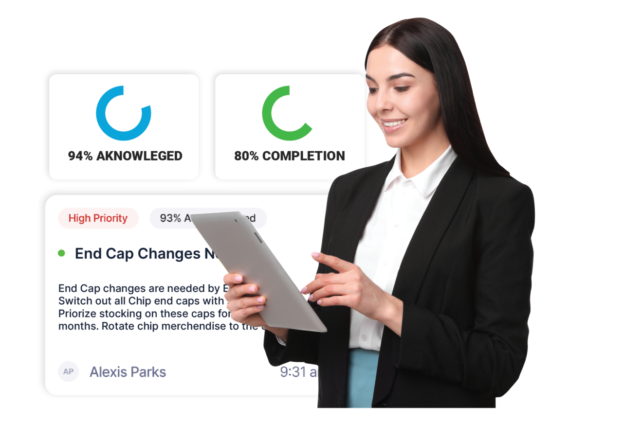Seamless, Robust, Flexible - Retail Task Management by Movista