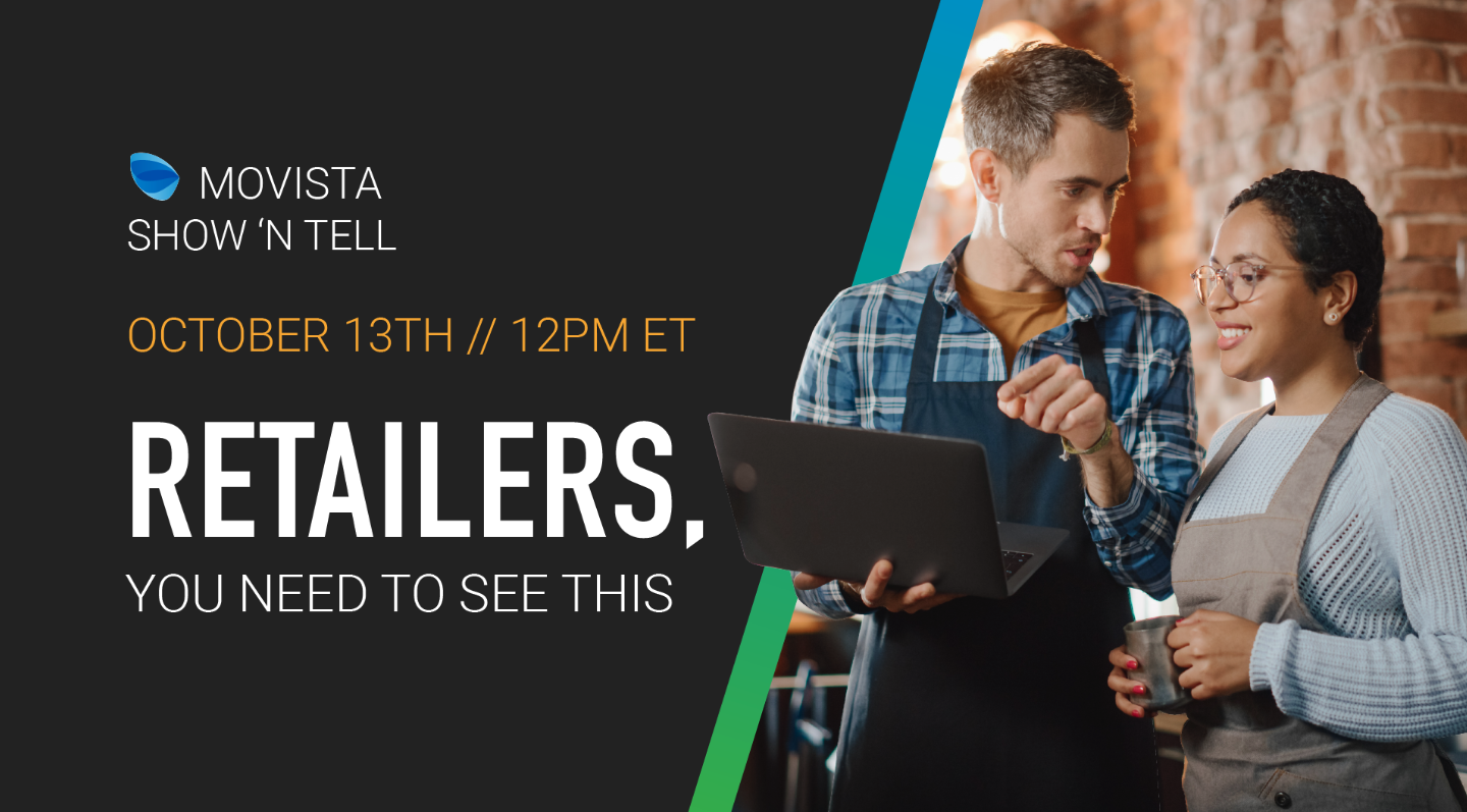 Show n' Tell - Live demo